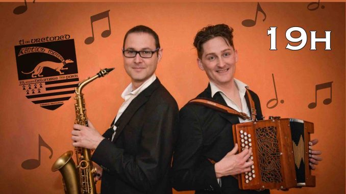 Fest-noz Gloaguen/Le Henaff – Mission Bretonne – Ti ar Vretoned Fest-noz Gloaguen/Le Henaff – Mission Bretonne – Ti ar Vretoned